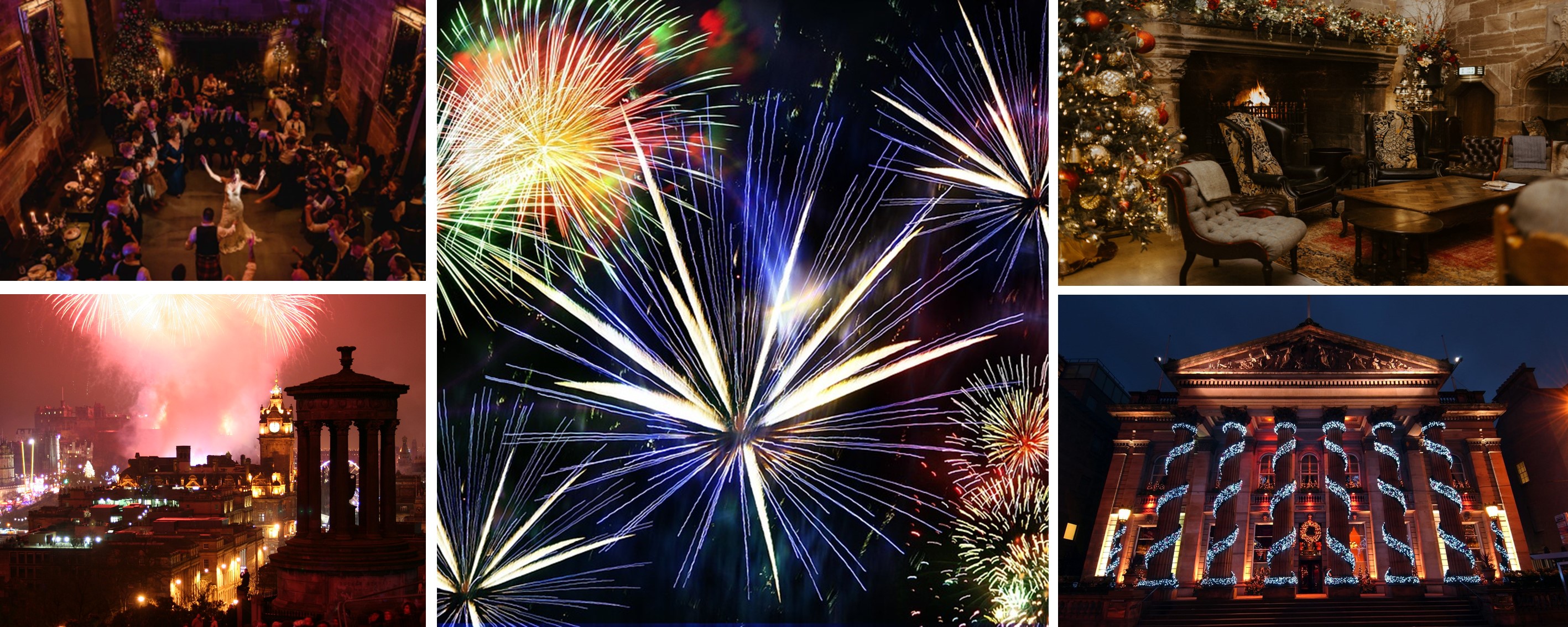 Hogmanay, a Scottish New Year | Sleigh's UK & Ireland
